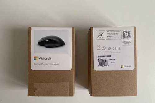 Новая Microsoft Bluetooth Ergonomic беспроводная