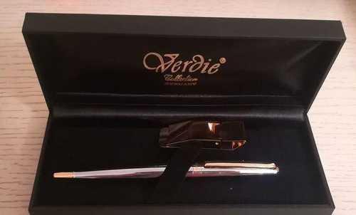 Набор Verdie Ve-4 ручка + зажим для денег