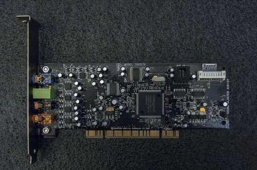 PCI 7.1 Creative Audigy SE SB0570