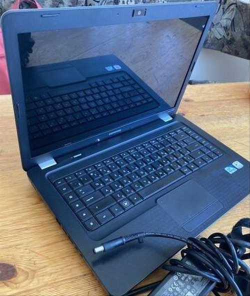 Ноутбук HP compaq presario CQ56