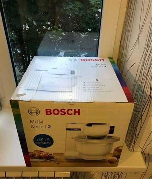 Кухонный комбайн Bosch mums2AW00