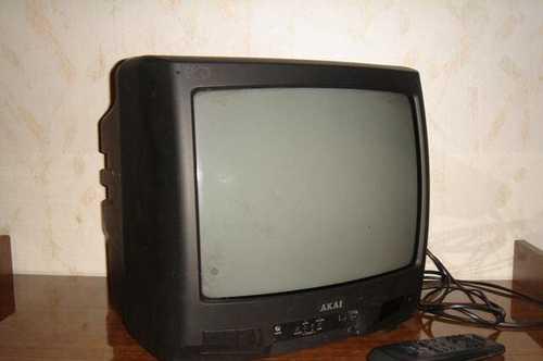 Телевизор цветной Akai CT-1417D