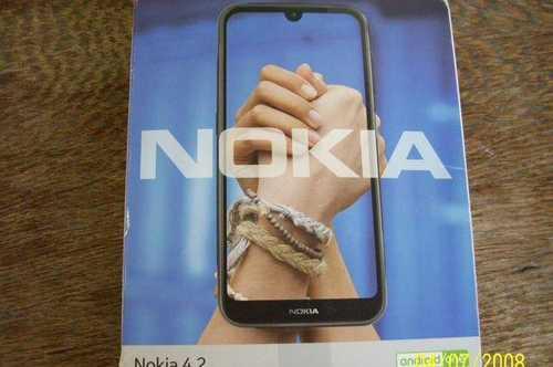 Смартфон Nokia 4.2