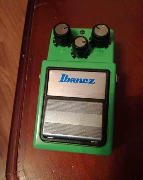 Ibanez TS9 Tube Screamer Analogman