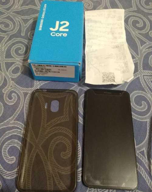 Samsung J2 core sm-j260f/ds ремонт/запчасти