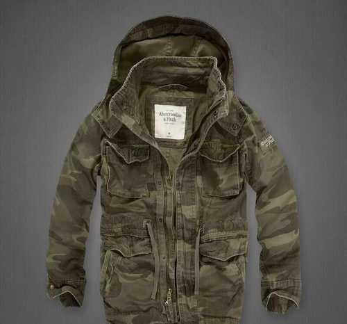 Ветровка Abercrombie