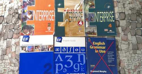 Interprise English Elementary Workbook Coursebook