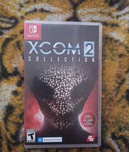 Xcom 2 Nintendo switch