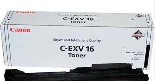 C-EXV16 Тонер Canon