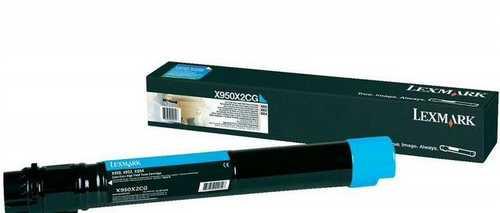 Lexmark C950X2CG C950X2YG C950X2MG C950X2KG