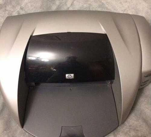 Цветной струйный принтер HP Deskjet 5550