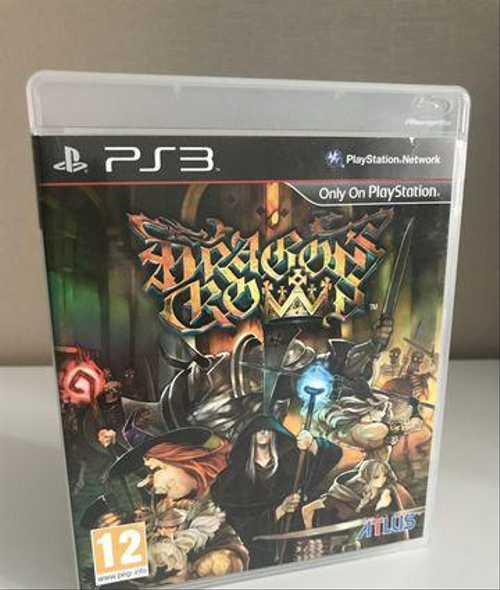 PS3 Dragon's Crown