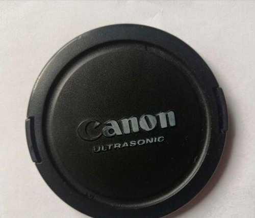 Защитная крышка для объектива Canon, диаметр 77 мм