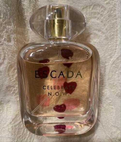 Escada Celebrate N.O.W 80ml