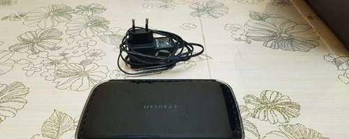 Wifi роутер netgear WRN1000