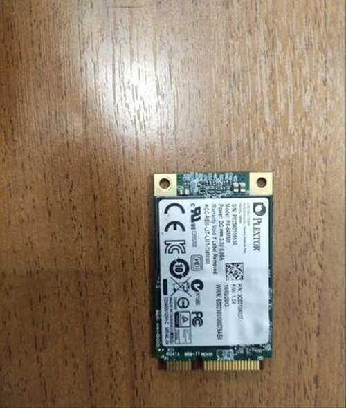 Жесткий диск msata 64Gb