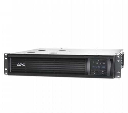 Ибп APC Smart-UPS SMT1000RMI2U