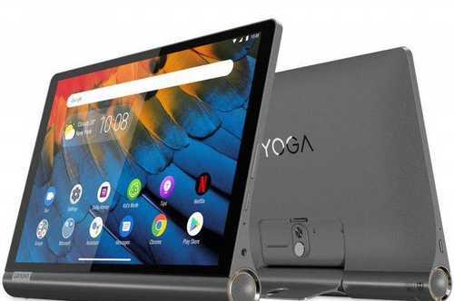 Планшет lenovo Yoga Smart Tab YT-X705X, 4GB, LTE