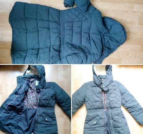 Коллекция курток, пальто, жилет, ветровка р.48-42