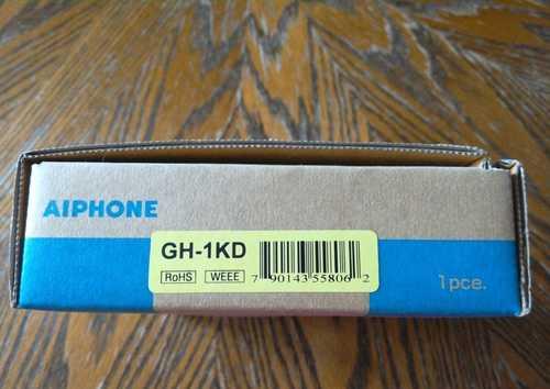 Домофон Aiphone GH-1KD-SW