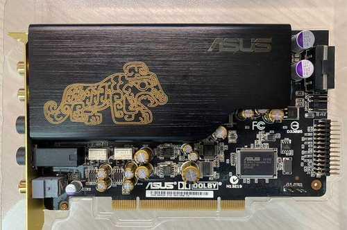 Звуковая карта PCI asus Xonar Essence ST