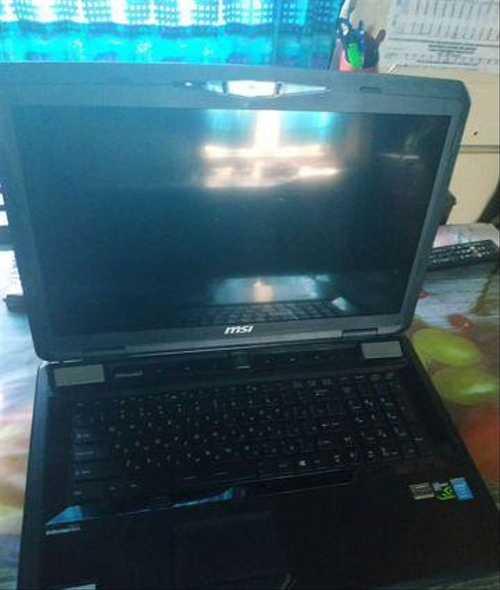 MSI gt70 2pe 1450