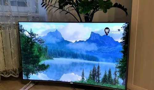 Телевизор smart TV Samsung UE49KS7500U UltraHD(4K)