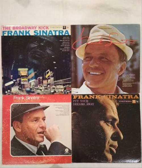 Frank Sinatra - Фрэнк Синатра