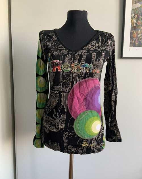 Кофта desigual m-ка