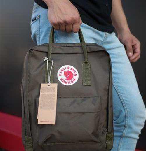 Рюкзак Fjallraven Re-Kanken