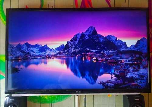 Телевизор 42 дюйма Full HD DNS k42a619