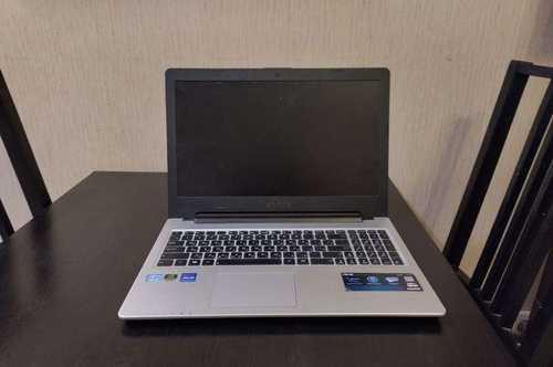 Ноутбук asus k56cm