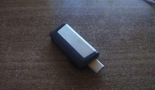 Флешка 32GB SanDisk Ultra Dual USB-C