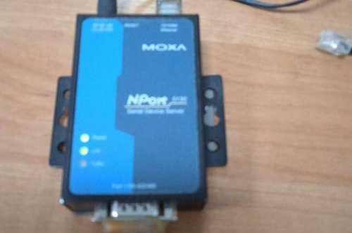 Moxa nport 5130