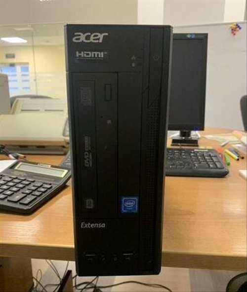 Компьютер Acer Extensa X2610G