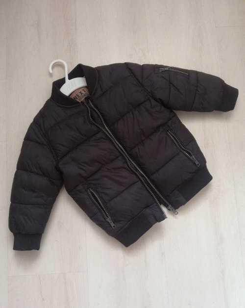 Бомбер Zara 92р