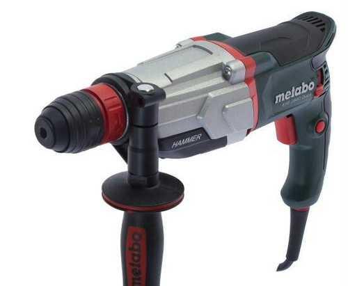 Перфоратор Metabo KHE2660, SDS-plus, 850 Вт, 3 Дж