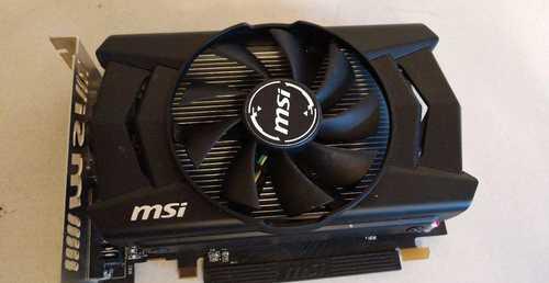 MSI R7 360 2GB