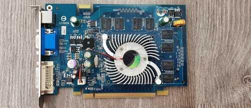 Видеокарта PCI-E Albatron GeForce 8600 GT (256Mb)