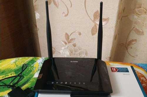 Wifi роутер d-link dir615s/a