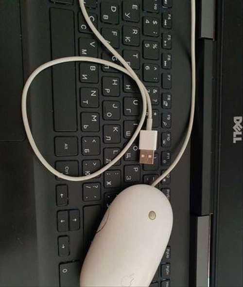 Apple мышь