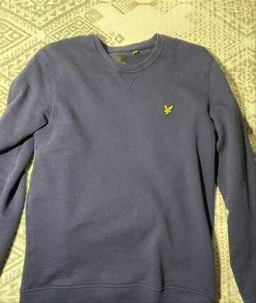 Лонгслив Lyle Scott