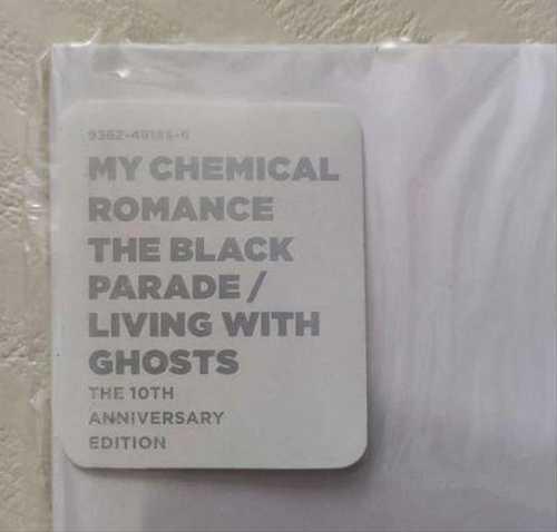 My chemical romance - 2CD фирма