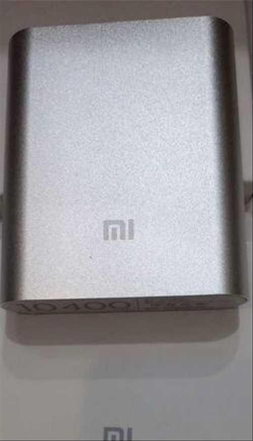 Повербанк xiaomi 10400