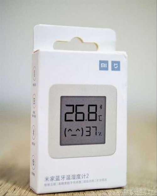 Термометр гигрометр Xiaomi Mijia 2