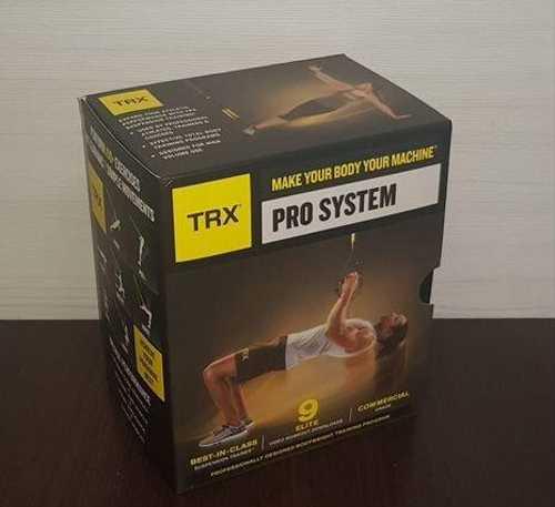 Функциональные петли TRX PRO system