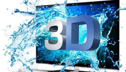 Цифровое фото 3D для тв LG 3D и других целей