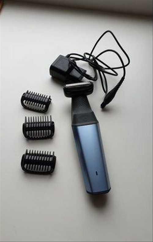 Триммер Philips Bodygroom series 3000 Водонепрониц