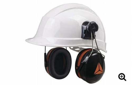 Magny helmet 2 противошумные наушники (SNR 30 DB)