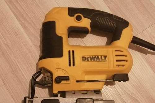 Лобзик dewalt 349 KS